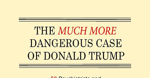 Bandy X. Lee | Substack