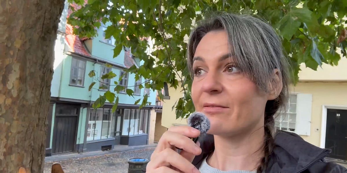 Inside England’s migrant hotel protests - Juno News