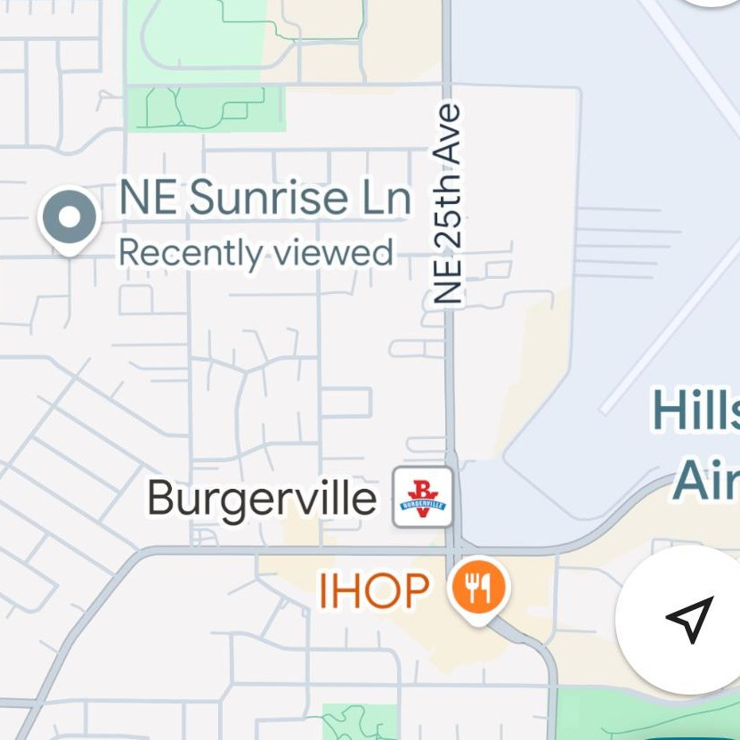 Tante Leni and Cousin Paul - by Mandy Ohman