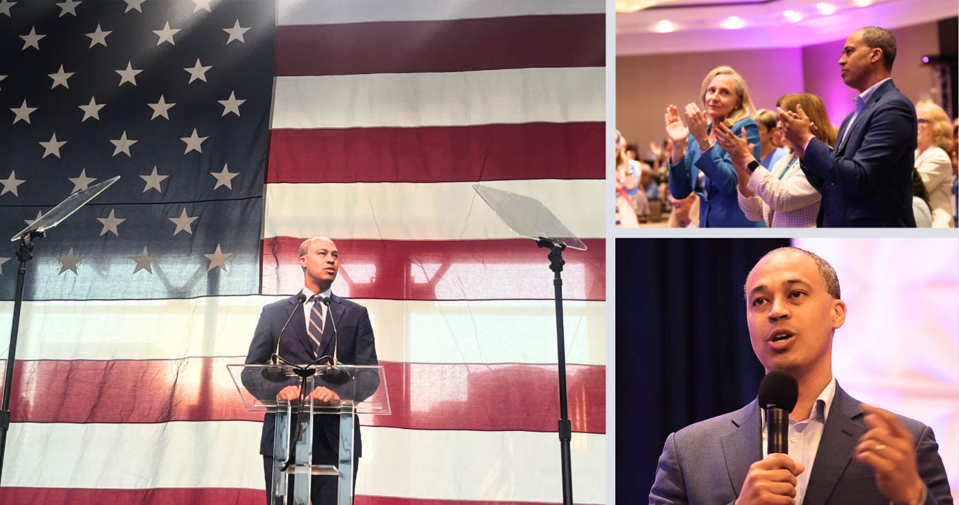 The Case for Jay Jones; Virginia NAACP Elects New Officers; Health Care ...