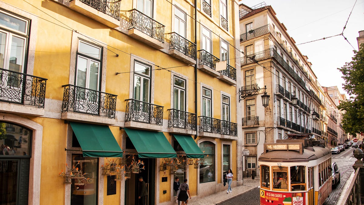 Lisboa como você nunca viu - Mulheres e a Cidade