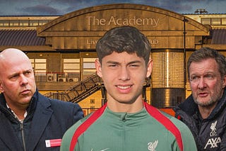 Anfield Watch | Substack