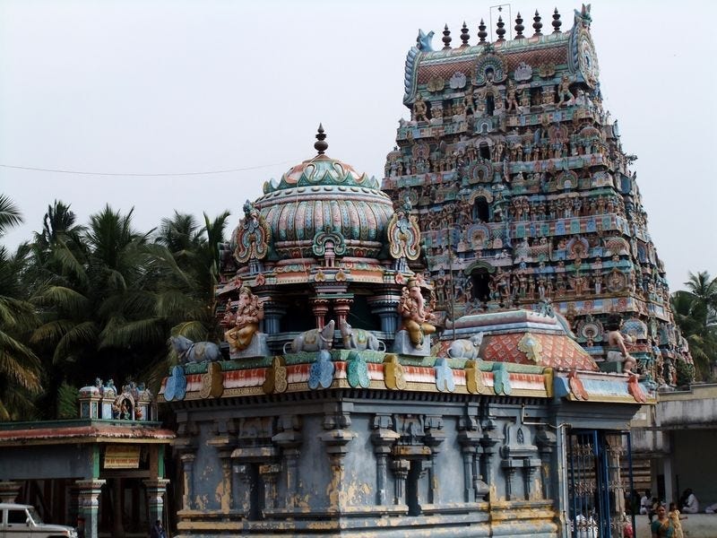 Six Rahu and Ketu Temples in India Every Devotee Must Visit