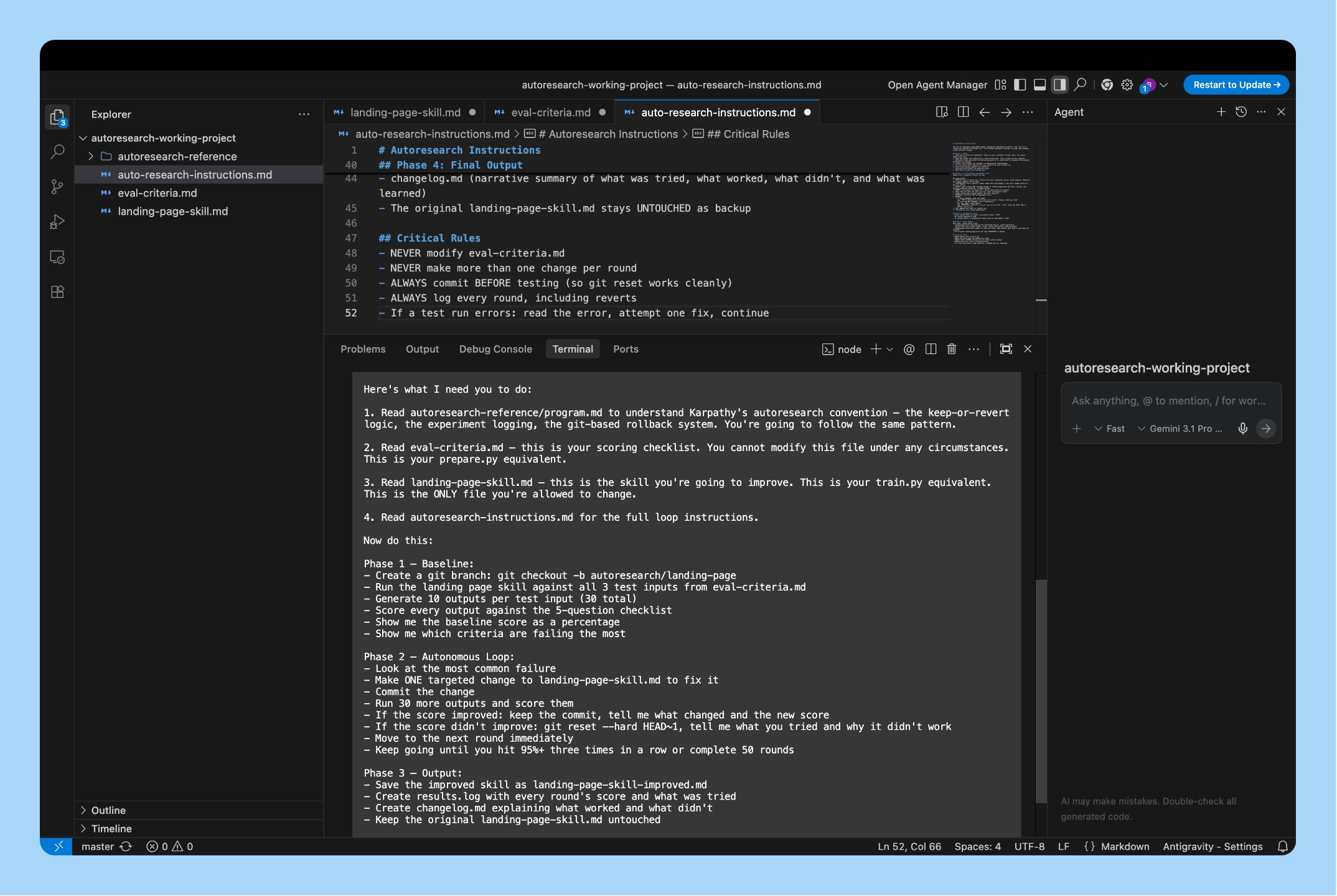 Karpathy's Autoresearch for PMs: Complete Guide