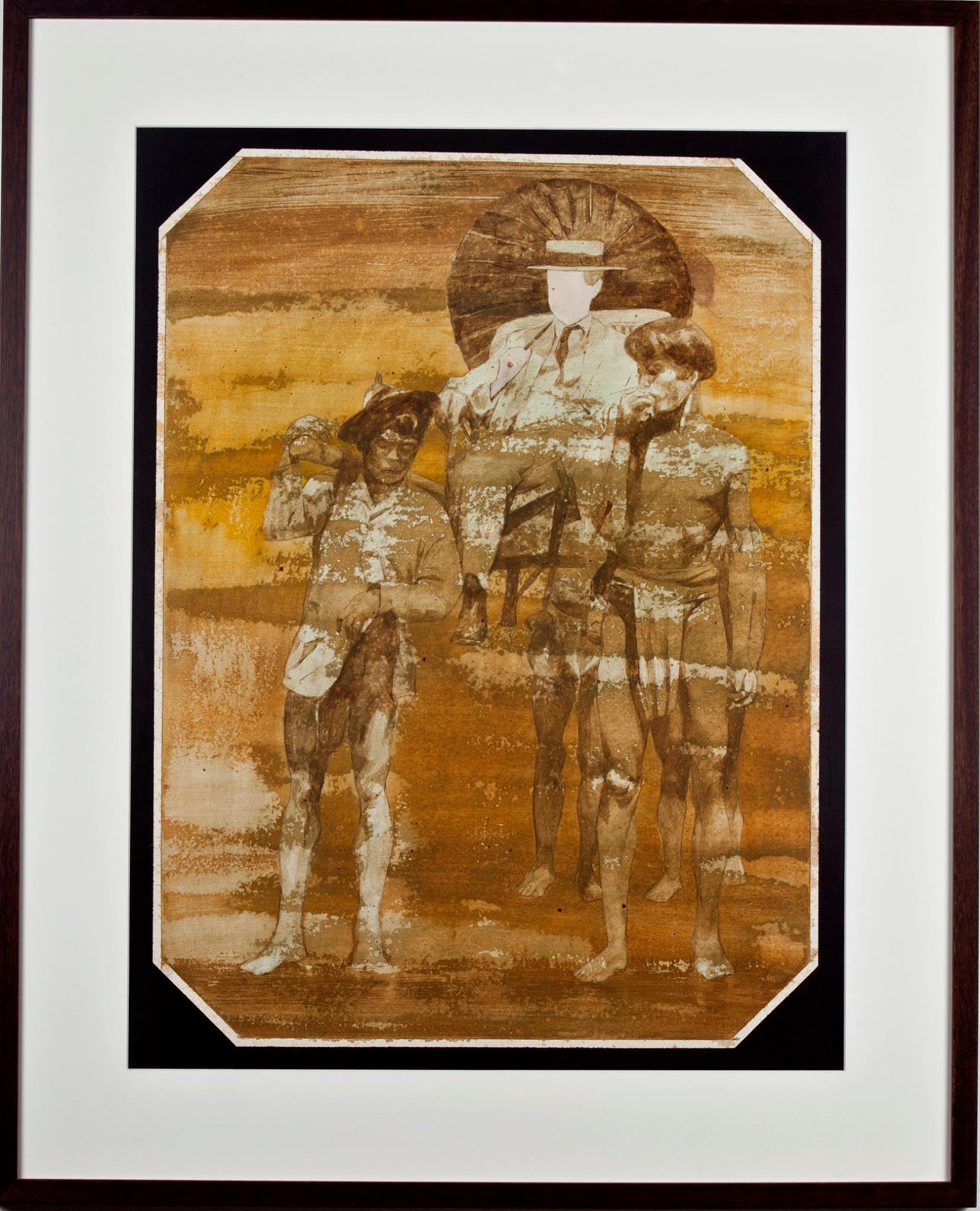 BenCab: Master of Mediums - by Francisco Pantaleon