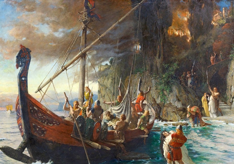 Legacy of the Viking Age: How Vikings Shaped Europe