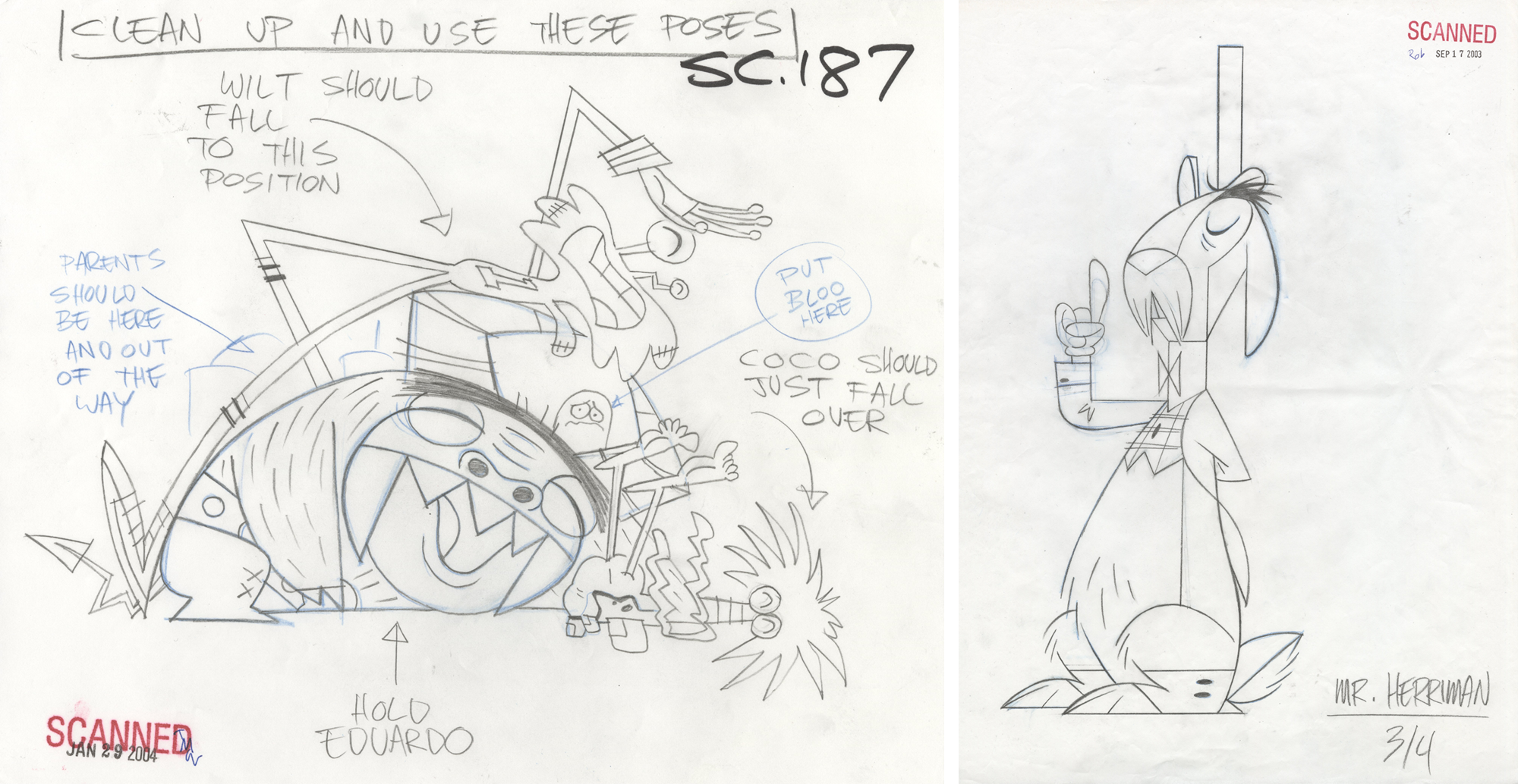 Craig McCracken on Creativity