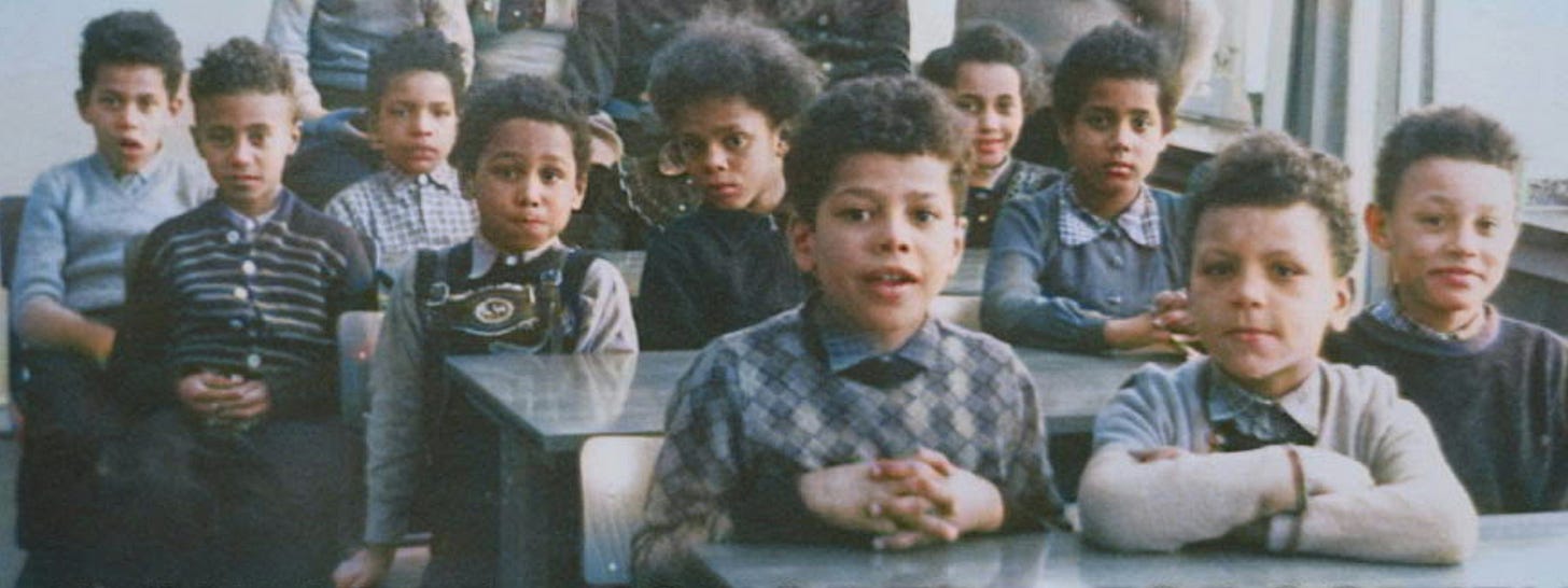 The Brown Babies (and the woman who stepped in to save them)
