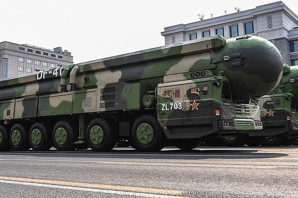 The China Briefing | Substack