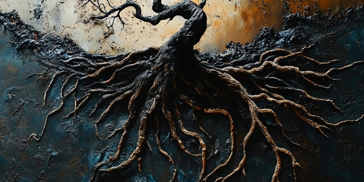 Did slavery sow distrust in Africa? - by Lipton matthews