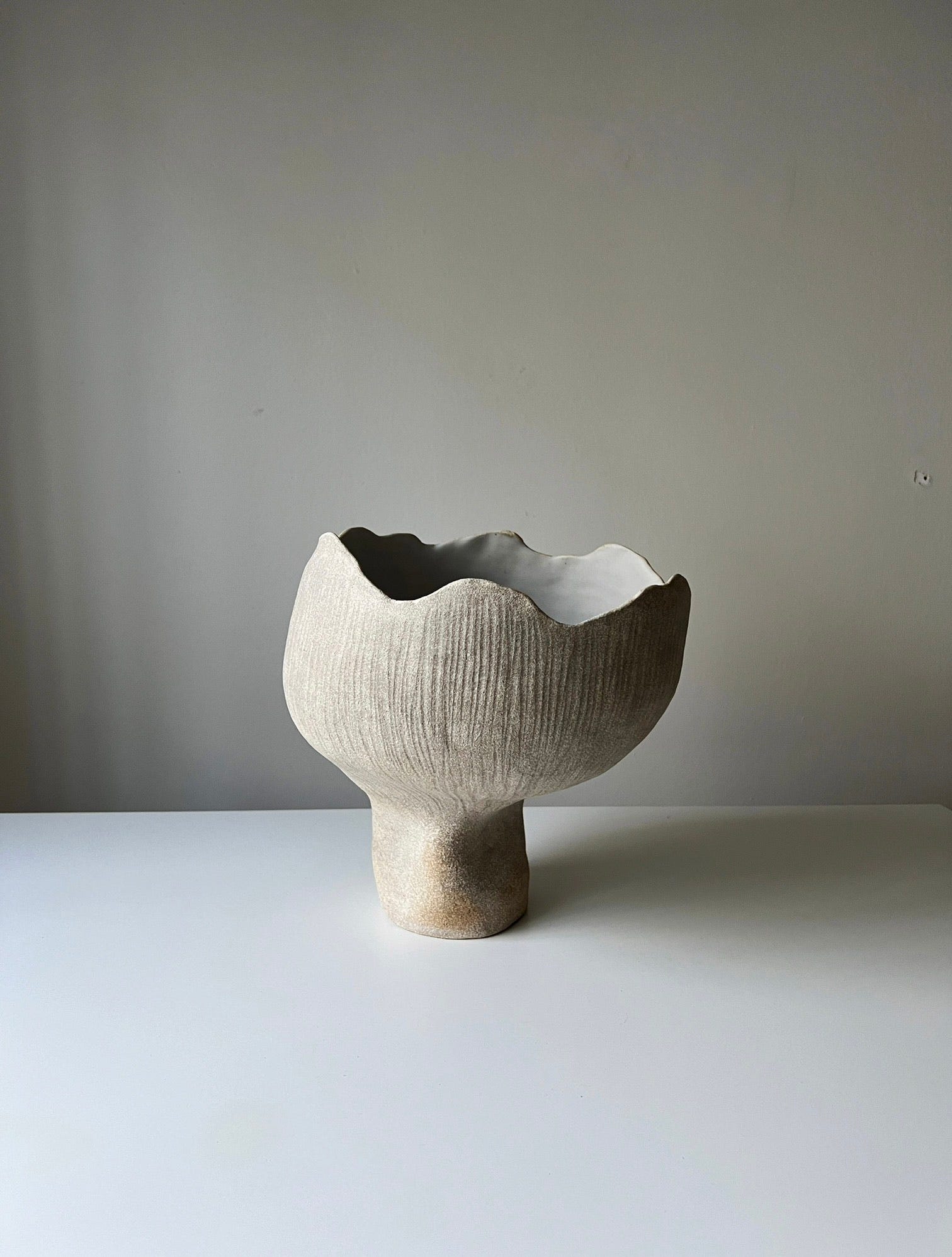 Why I Chose Clay and Why It Chose Me - by Anna Shipulina