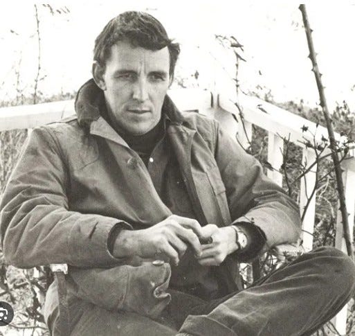 'True Nature: The Lives of Peter Matthiessen'