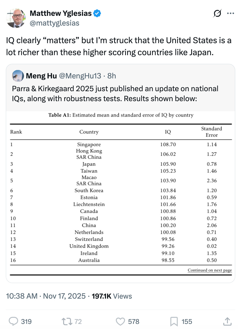 Elementary Watson - Steve Sailer