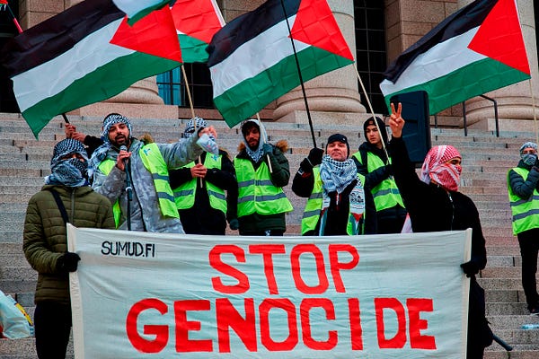 Jerusalem Journal | Avi Mayer | Substack