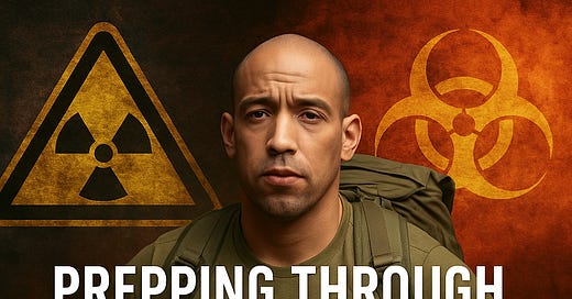 Prepping Through the Noise: A Deep Dive into Canadian Prepper