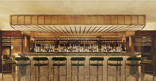 The Mix with Robert Simonson | Substack