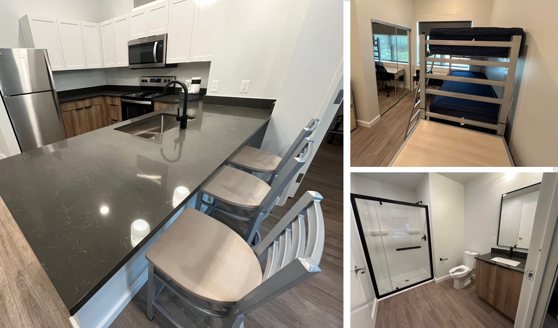 A look inside Purdue’s newest dorm option - by Dave Bangert