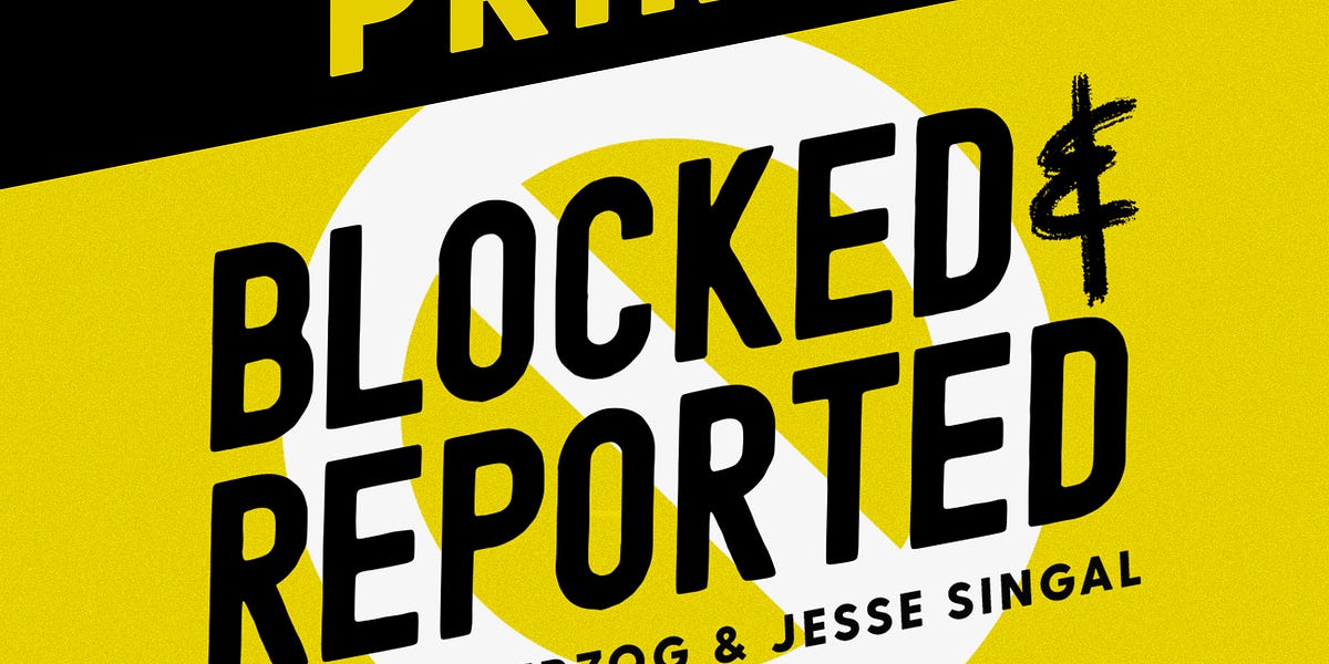 Premium: Where Are They Now? - Blocked and Reported