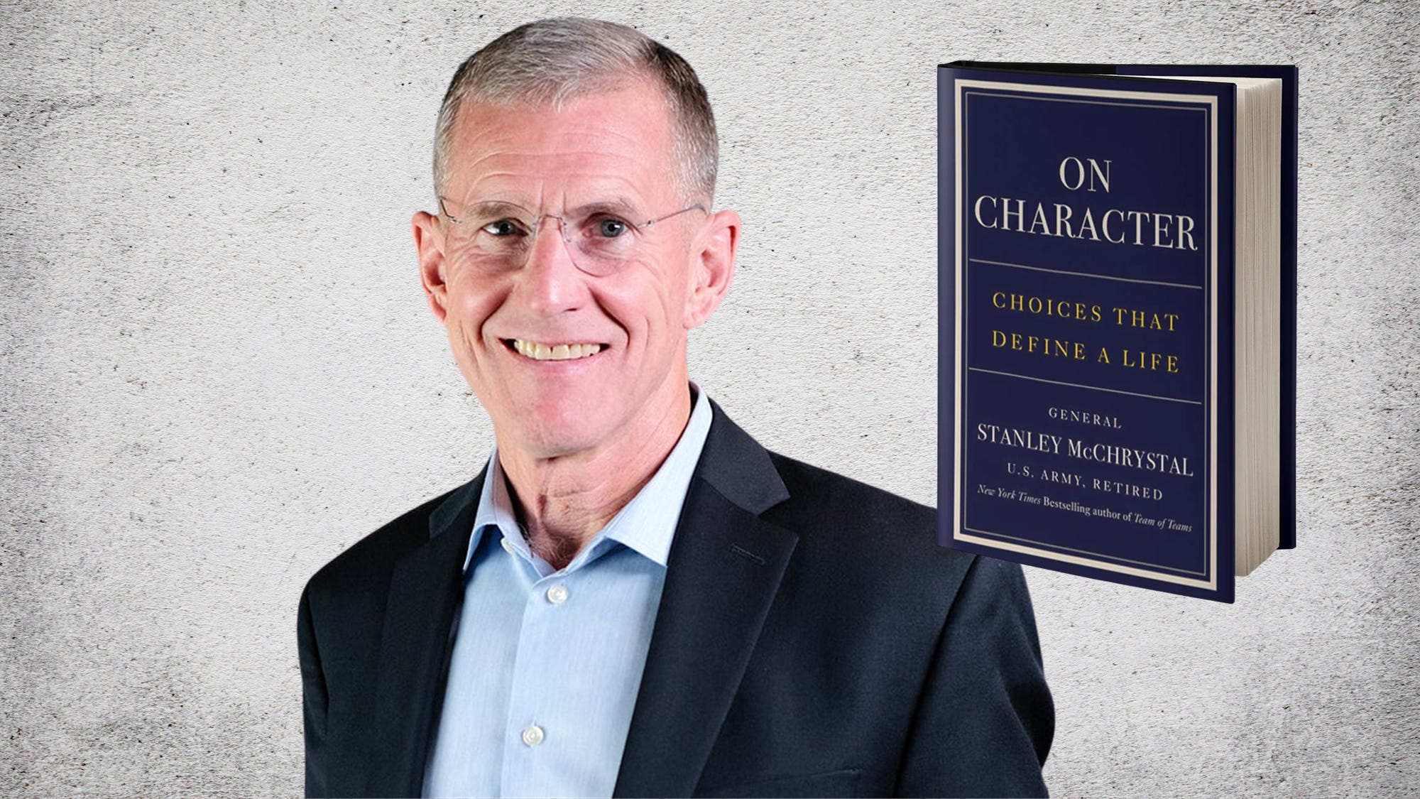 McChrystal Shows Why Character Still Matters