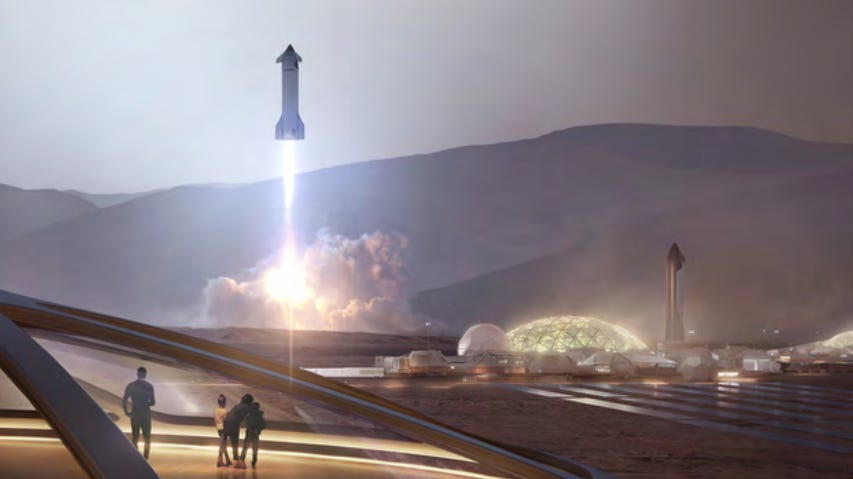 SpaceX Is Going Public. Every Single Thing You Need to Know.