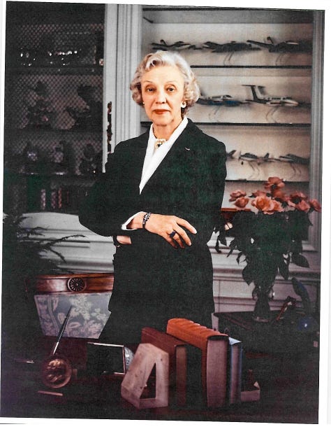 Her Story Edition 26 - Olive Ann Beech: Strategic Patience in Turbulent ...