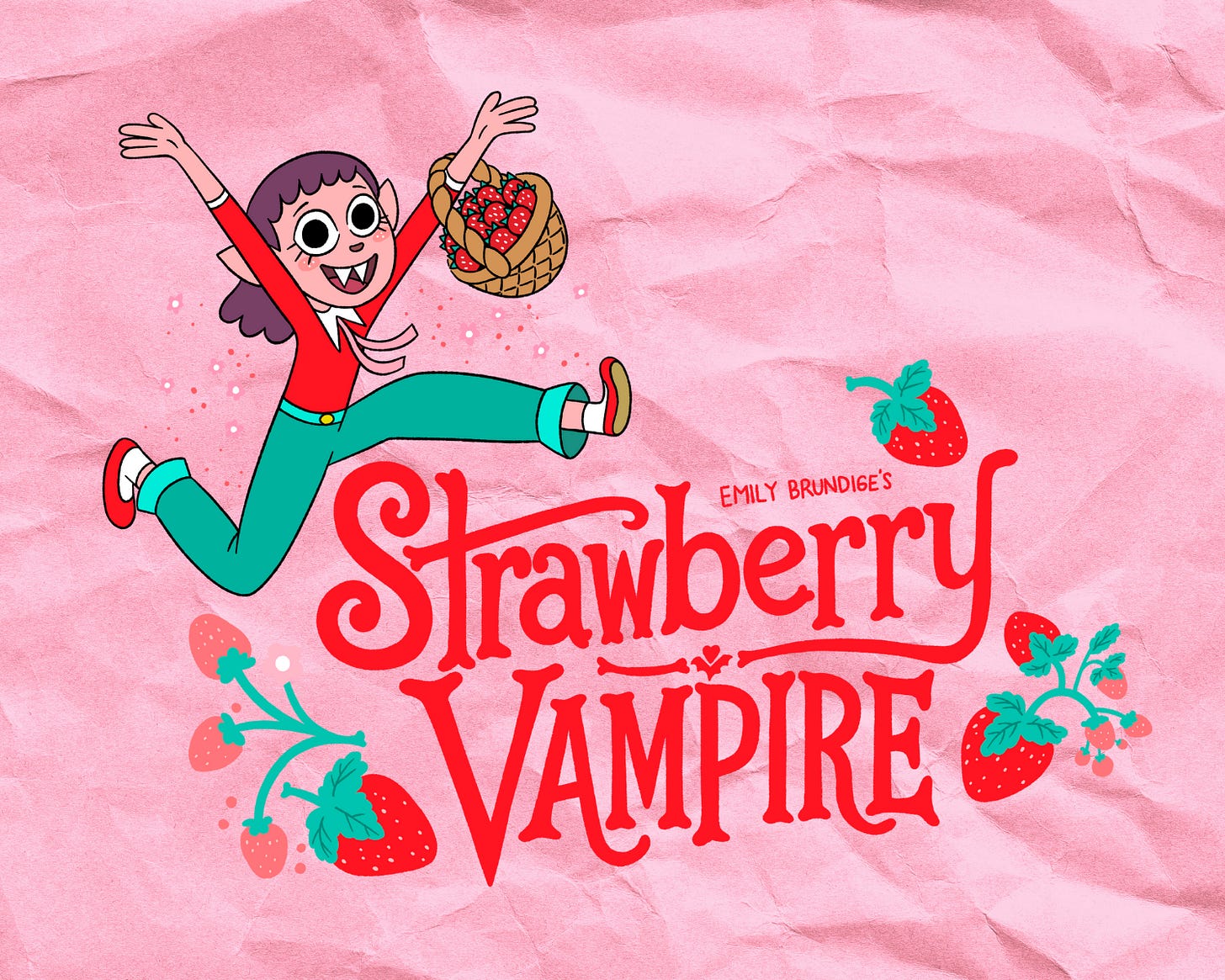 What’s Next for Strawberry Vampire? - by Emily Brundige