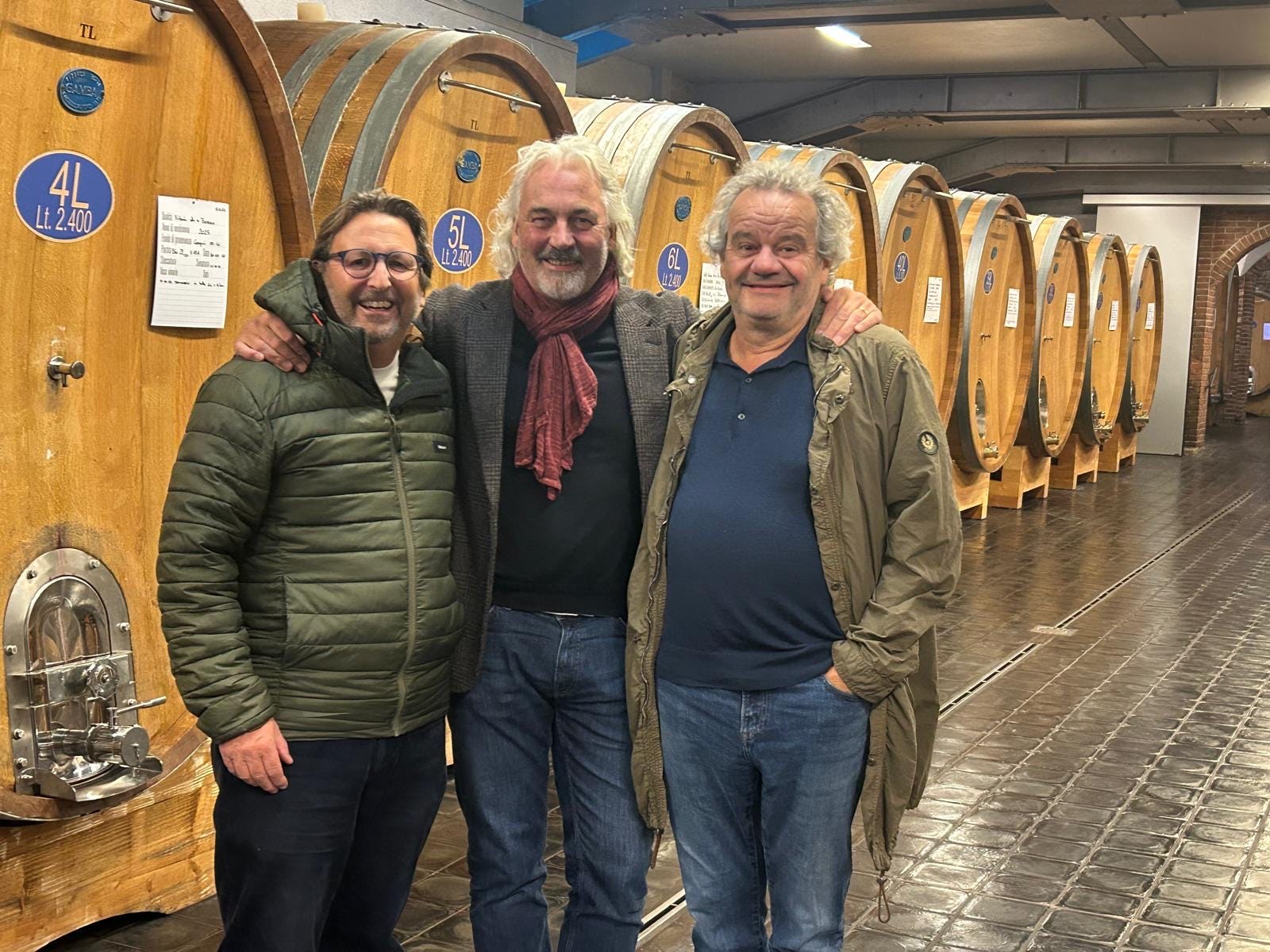 Tasting Italy - Mark Hix
