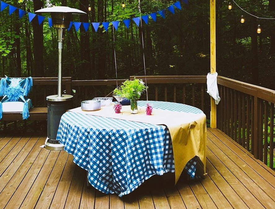 I ask the 40-plus me, how does progress look?