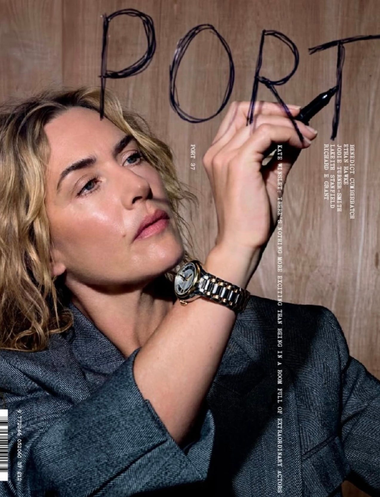 SUNDAY SHOWDOWN; top 10 most creative magazine covers