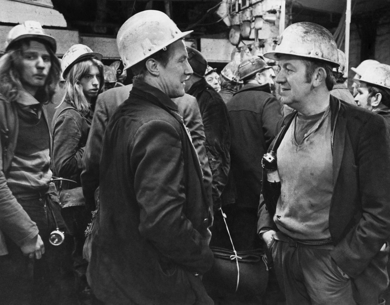 Out of the Darkness: Mining Art Gallery marks Tom McGuinness centenary