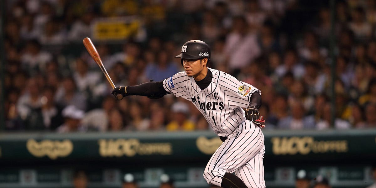 Japan's Favorite Players: No. 17, Takashi Toritani