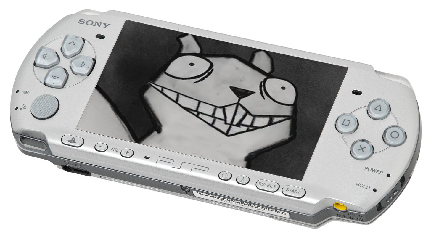 How the PSP Marketing Went Off the Rails