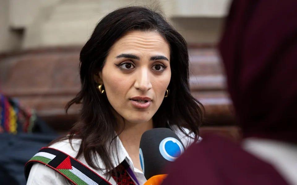 British-Palestinian Doctor Gets Arrested For Supporting Palestine.