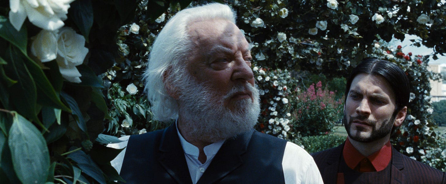 The Hunger Games Structure Breakdown - by Bruce Hutchinson