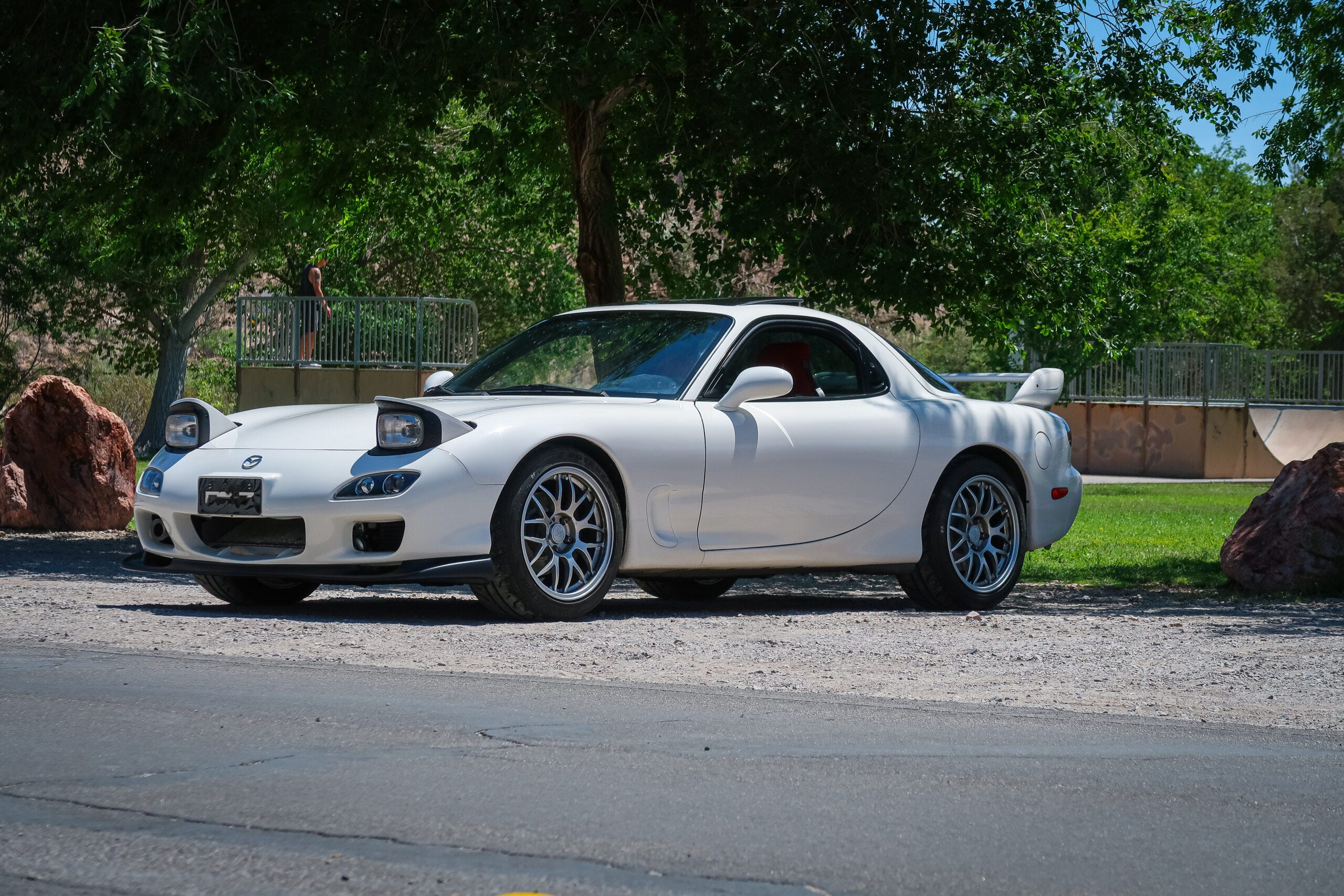 Modified 1994 Mazda FD RX-7 Review: A Case For Rotary Supremacy