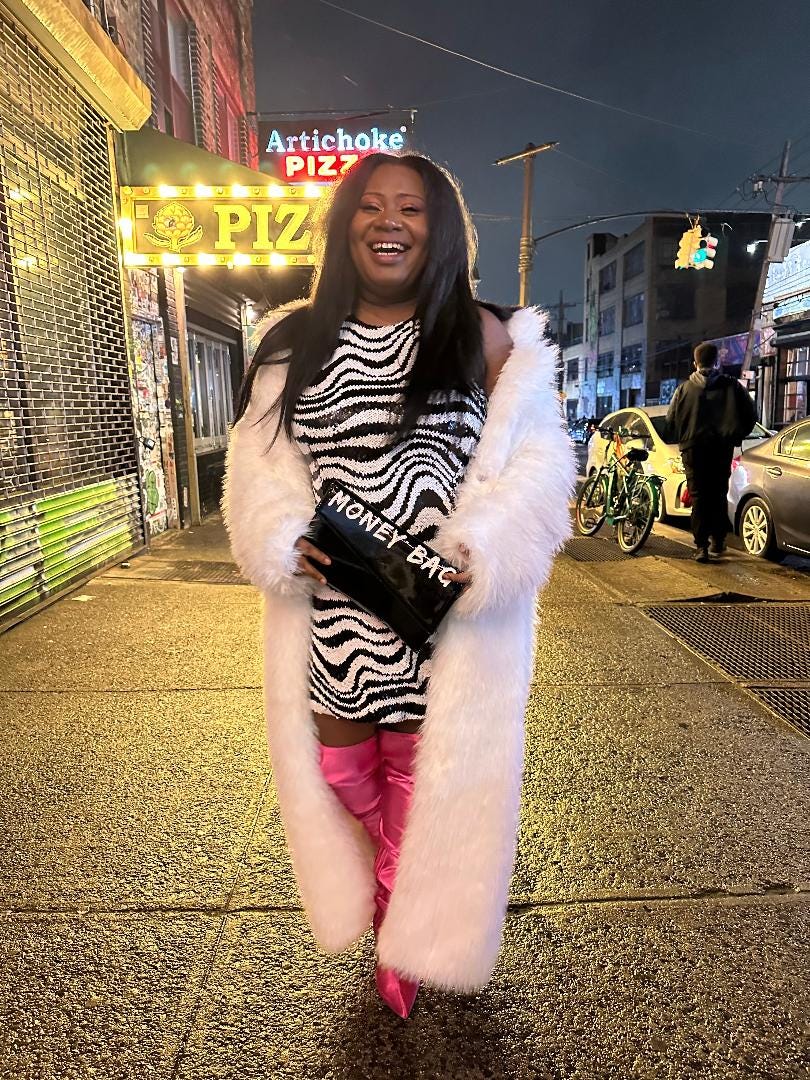 NYC Migration Report: Elemental Reading - Coco Steemer