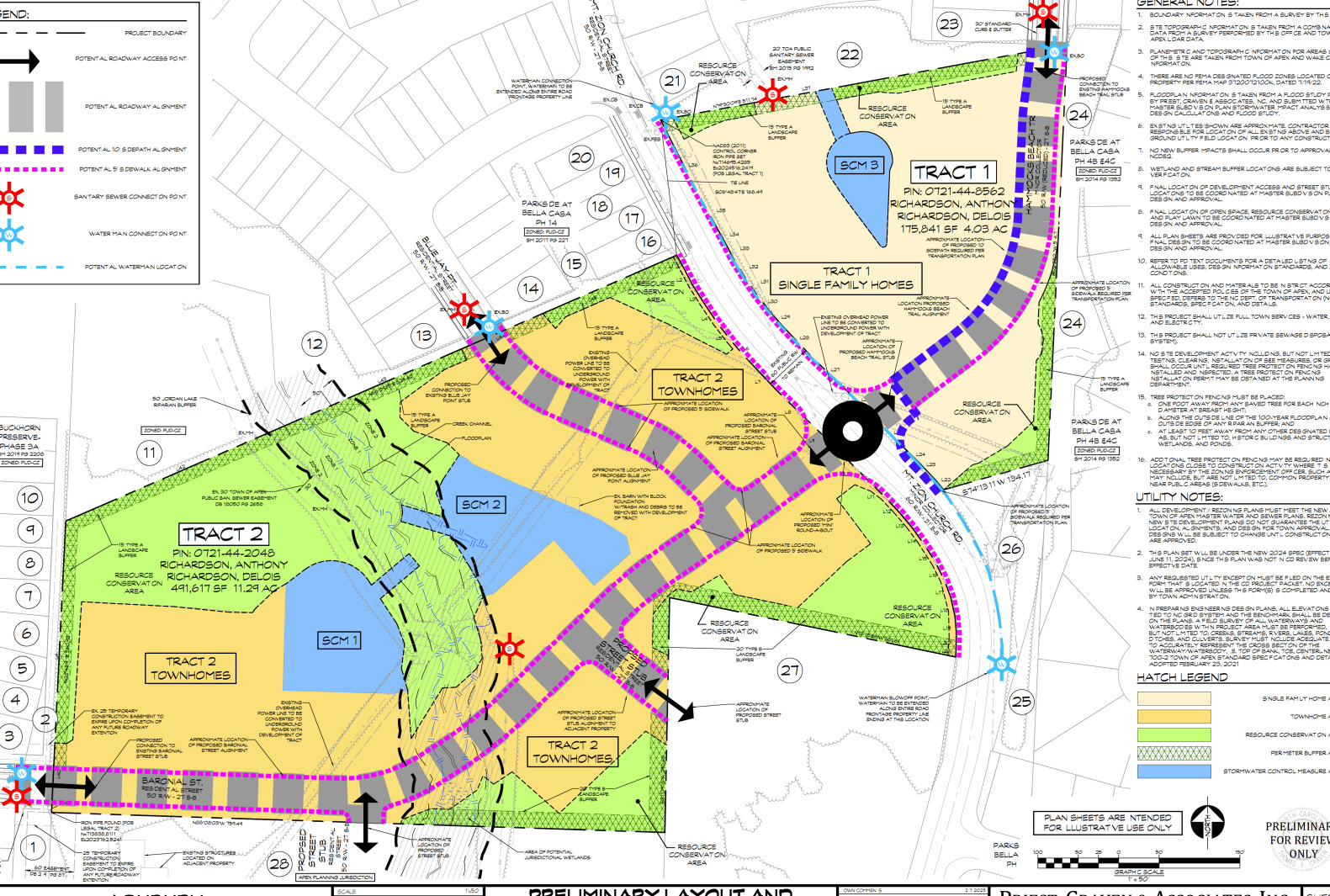 Rezonings, GoApex Transit Update, Office Hours