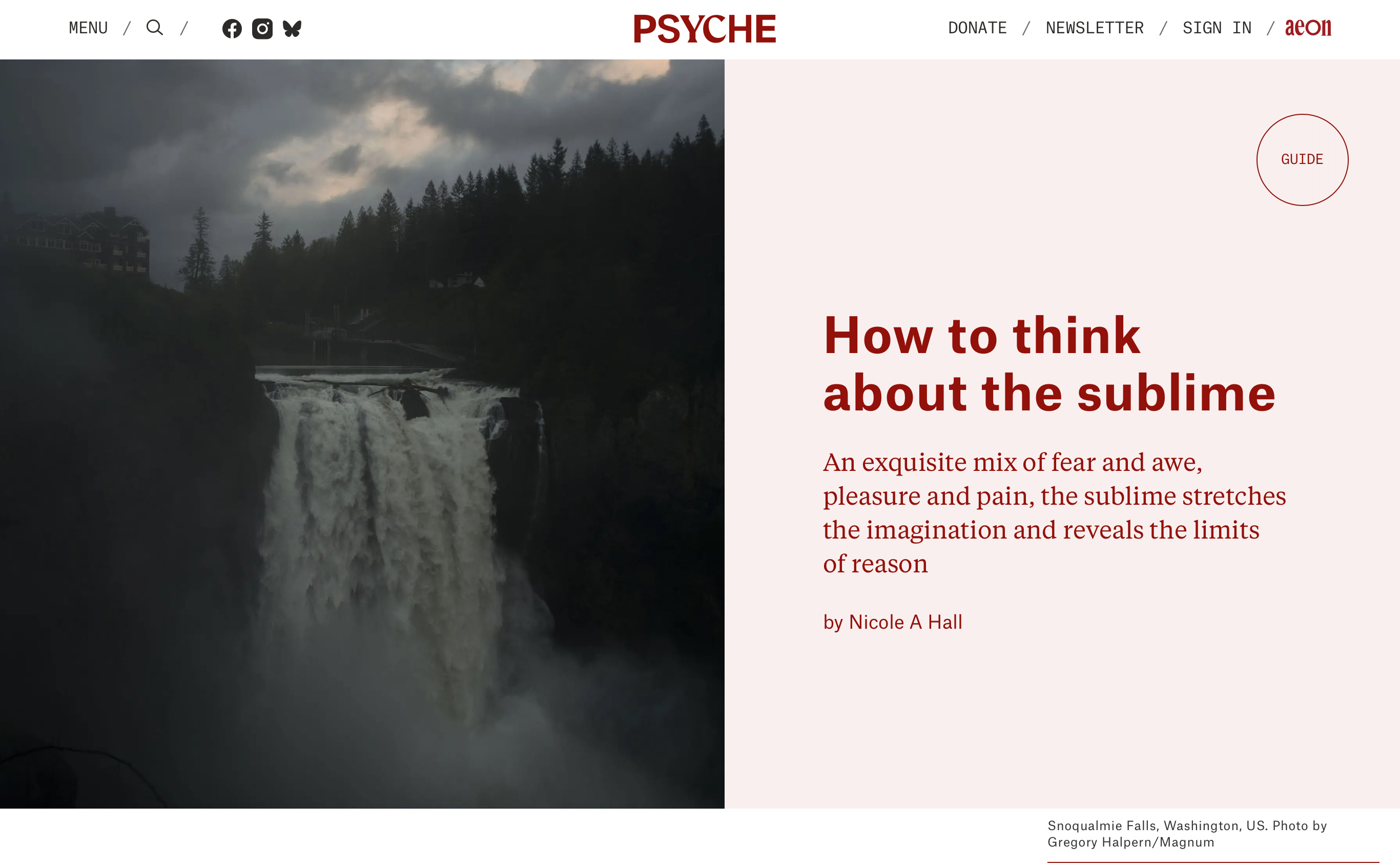 20.04.25 media roundup - by Mapu - Instead of Doomscrolling