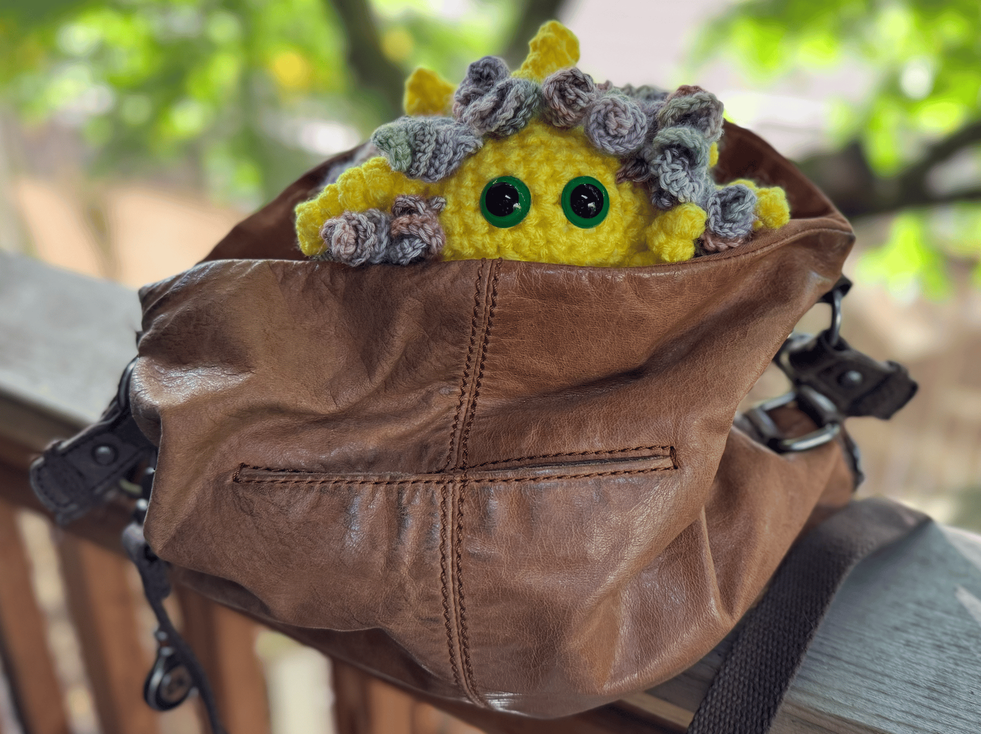 The Story of the Warm Fuzzies and the Cold Pricklies