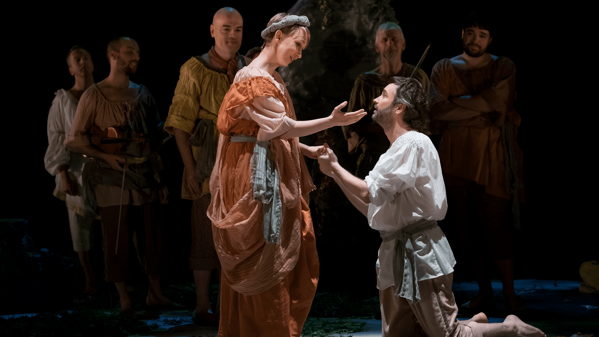 Echoes of Genius: Claudio Monteverdi, the Father of Opera