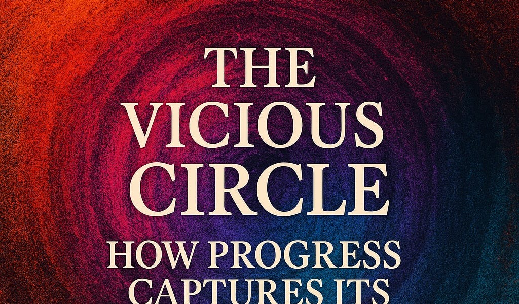 Comments - The Vicious Circle: How Progress Captures Its Own Critique