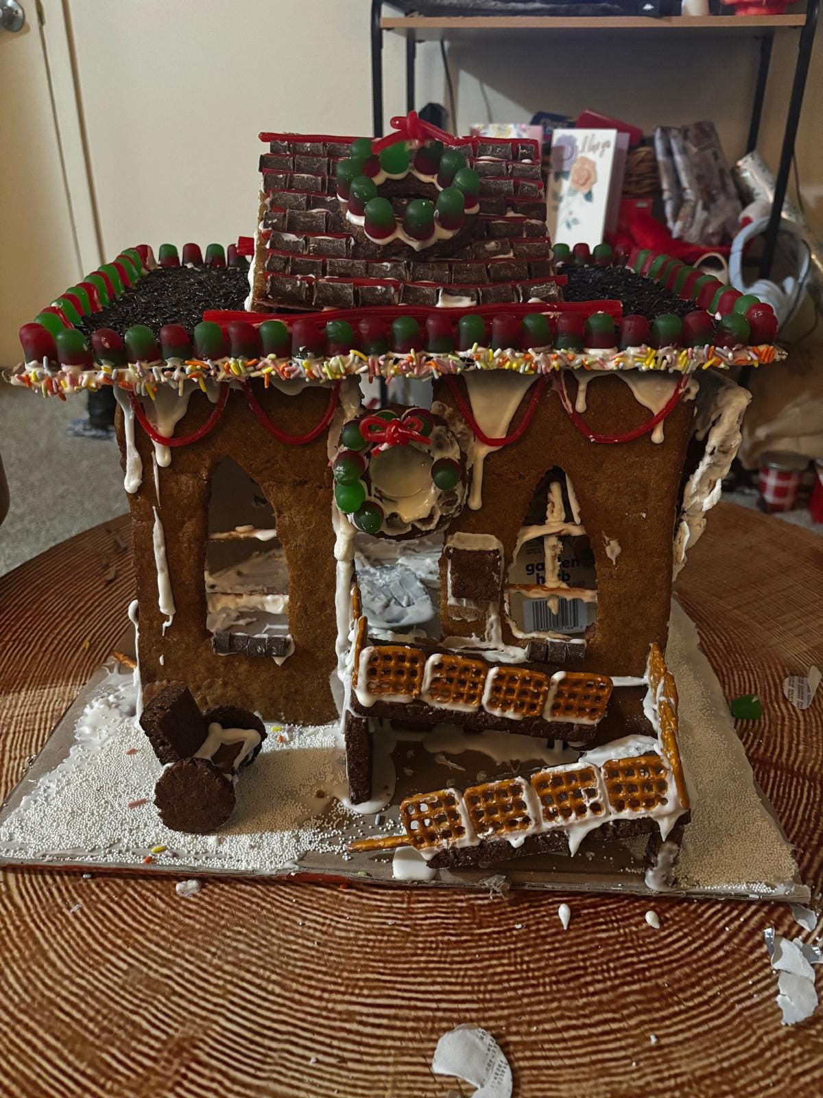 2026 Accessible Gingerbread Challenge - by Kaitlin LaManna