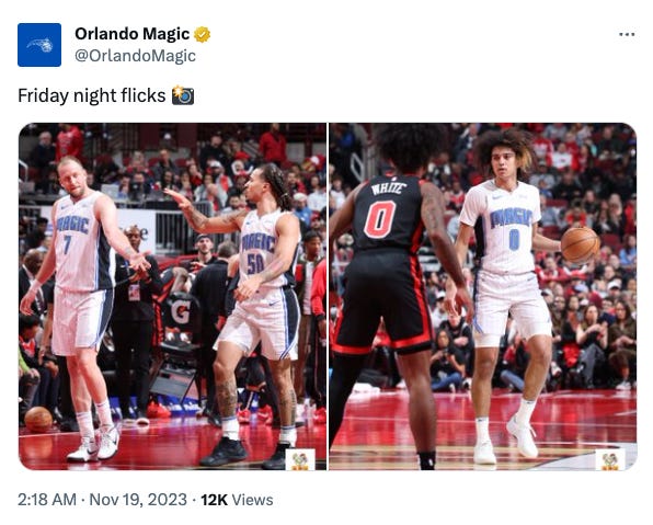 old magic players