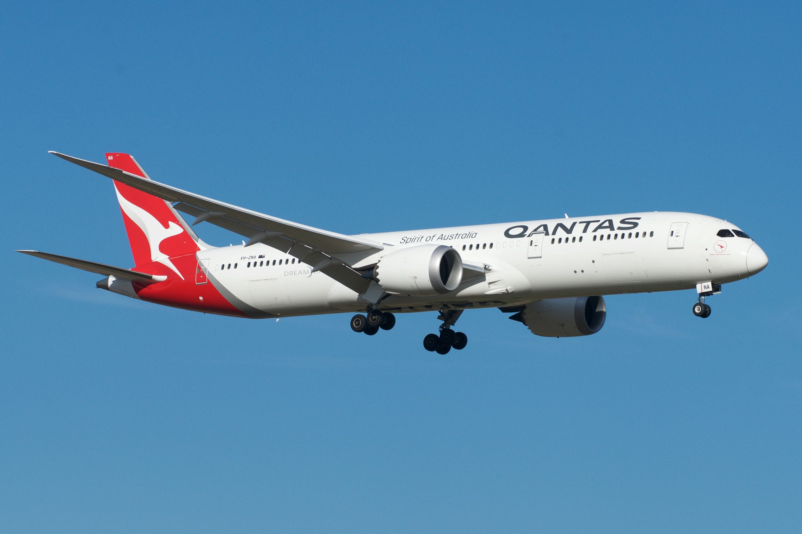Qantas - Fleet Strategy, Route Network & Company Analysis Report 2026 ...