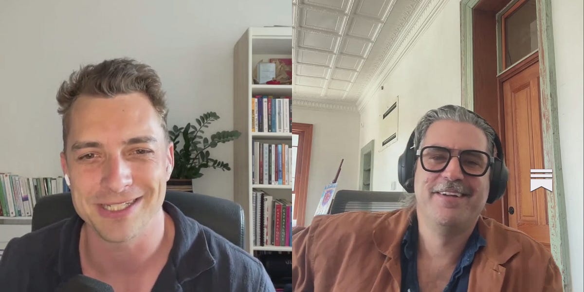 A Year of AI Experiments - by Alexander Beiner and Ari K