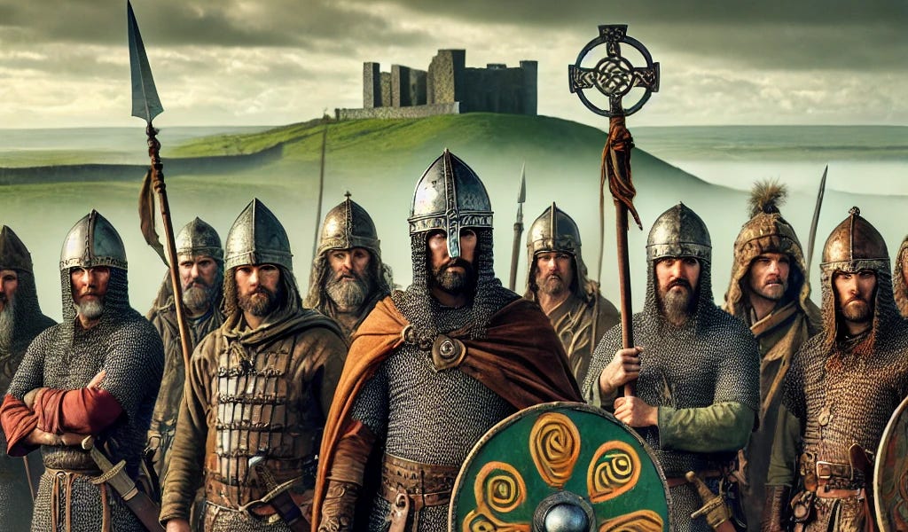 How True Are the Legends of the Red Branch Knights?