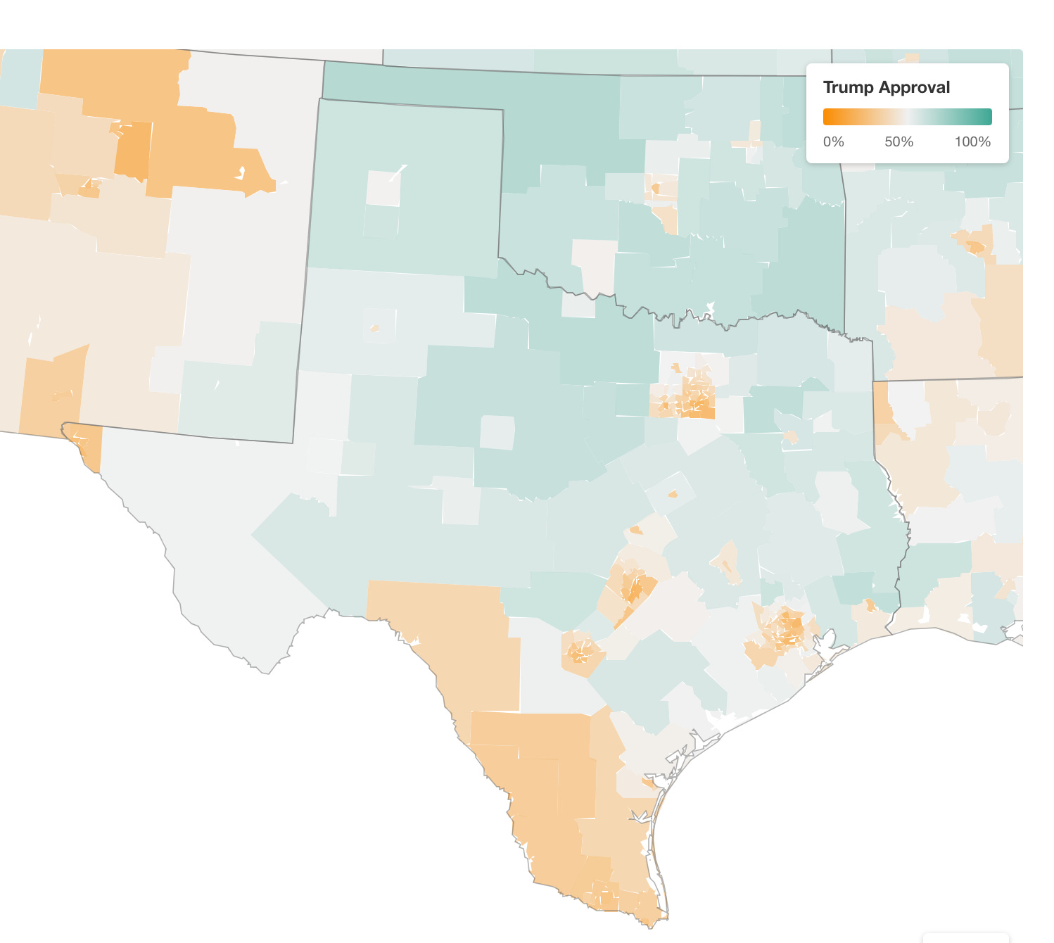 Six data-driven reasons Texas could actually go blue in 2026