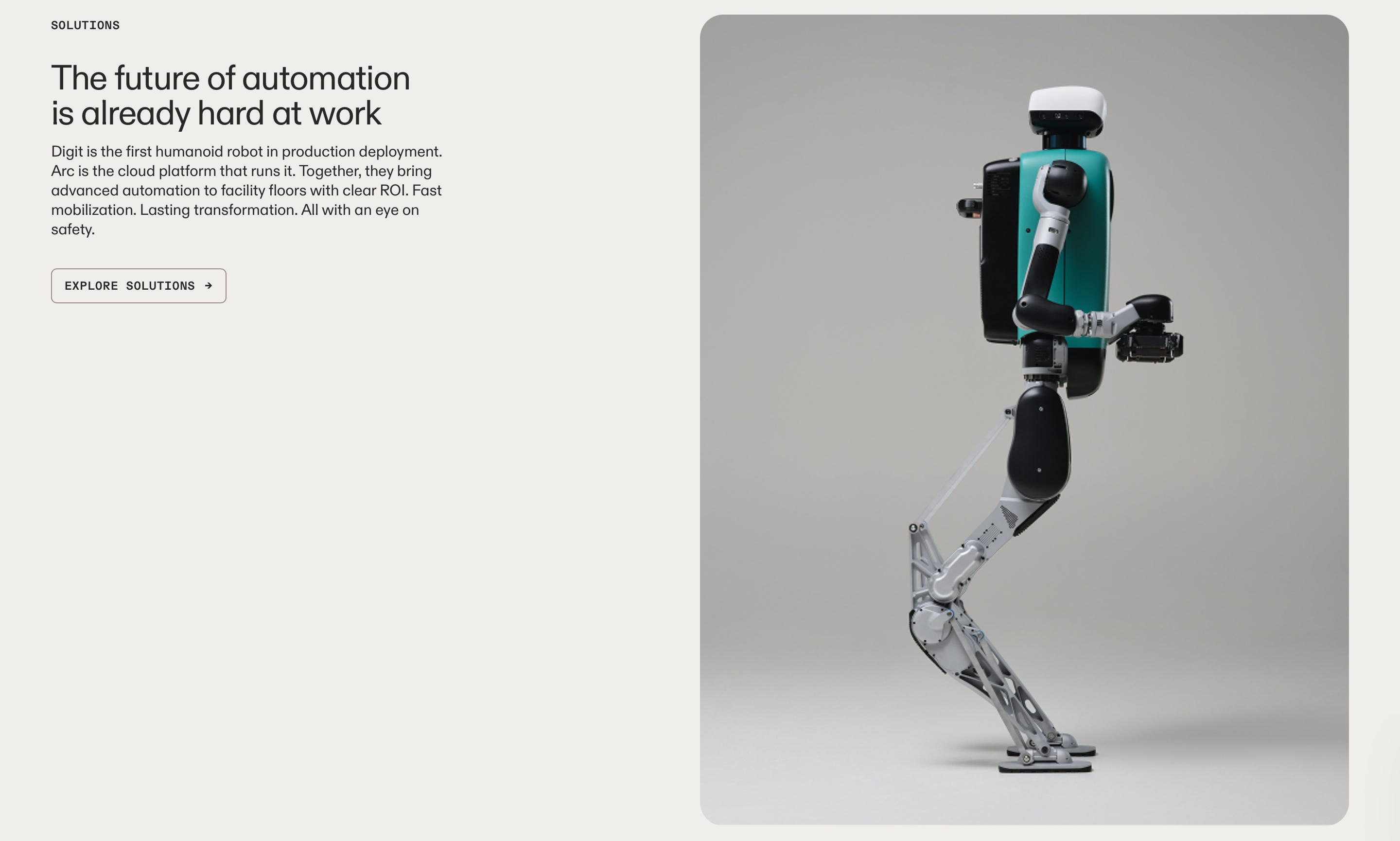 Rewiring the Robotics Trade - AP Research