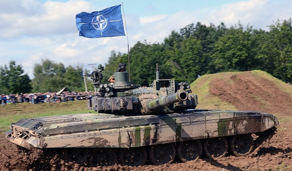 Czechia Offered Ukraine T-72 Tanks. One Problem: They Can’t Shoot Straight.