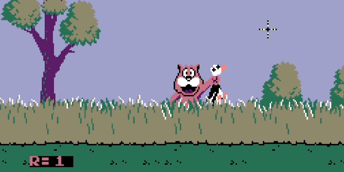 What I Learned Making a Duck Hunt Clone in JavaScript